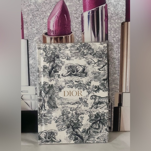 Dior | Office | Dior Toile De Jouy Notebook | Poshmark